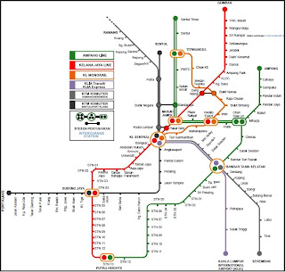 Hiyyl's Travel Info Station: LRT Extention Project