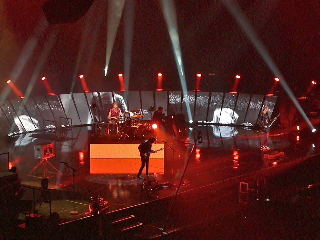 MUSE : MUSE_07 March 2013 - TARGET CENTER, MINNEAPOLIS, MINNESOTA