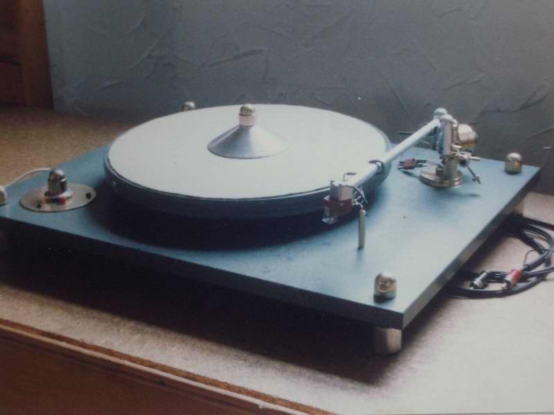 ODYSSEY TONEARMS: Decks and Other Items