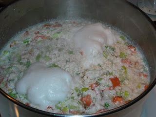 Culinary Alchemy: Commencing Clarification - Chicken Consommé