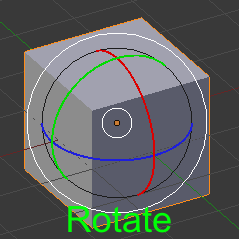 Hanz-Blender: Tutorial Dasar Blender3D [Part 1]