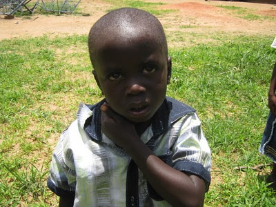 Mwana Hope Zambia: Sponsor a Preschool Boy