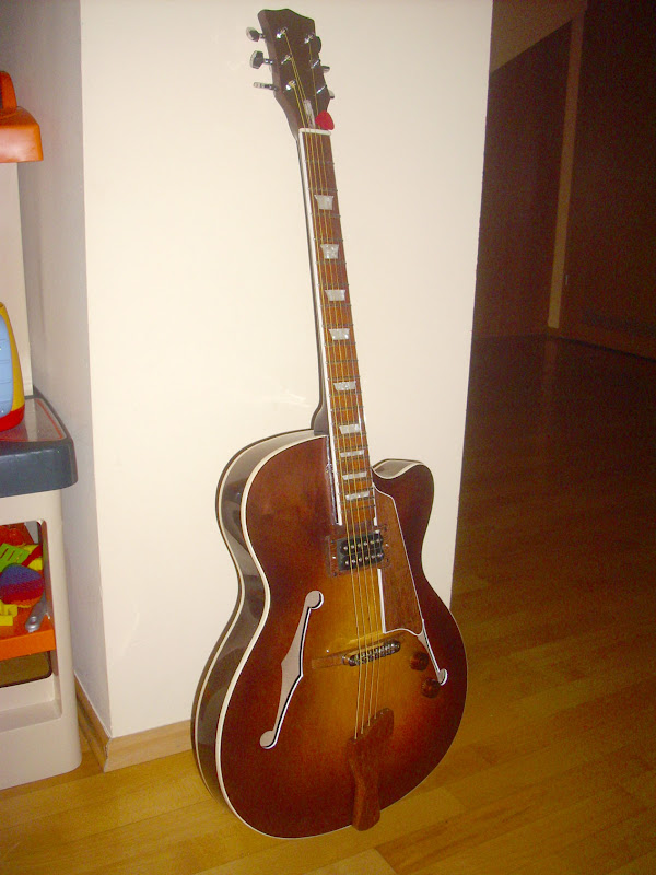 Defil jazz - relatywnie tani remont - Forum Magazynu Gitarzysta