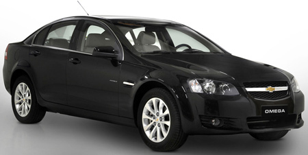 Blog do Moquenco: Chevrolet Omega Fittipaldi: Campeão participa de ...