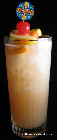 The Bottle is a Wonderland: All Drinks