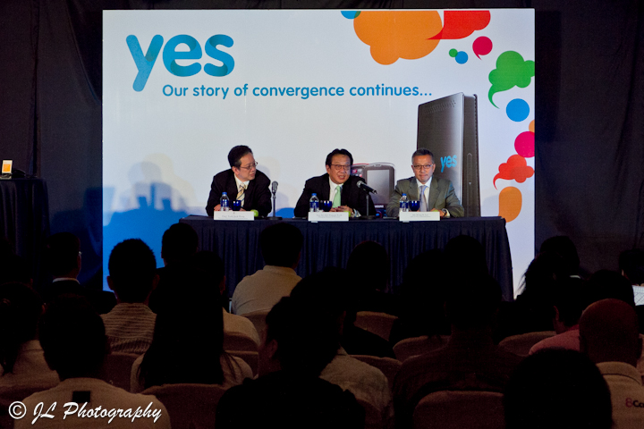 JL & The love of Gadgets: Yes Buzz / Zoom Launch