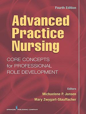 Nurses Make a Difference: Advanced Practice Nursing Core Concepts for ...