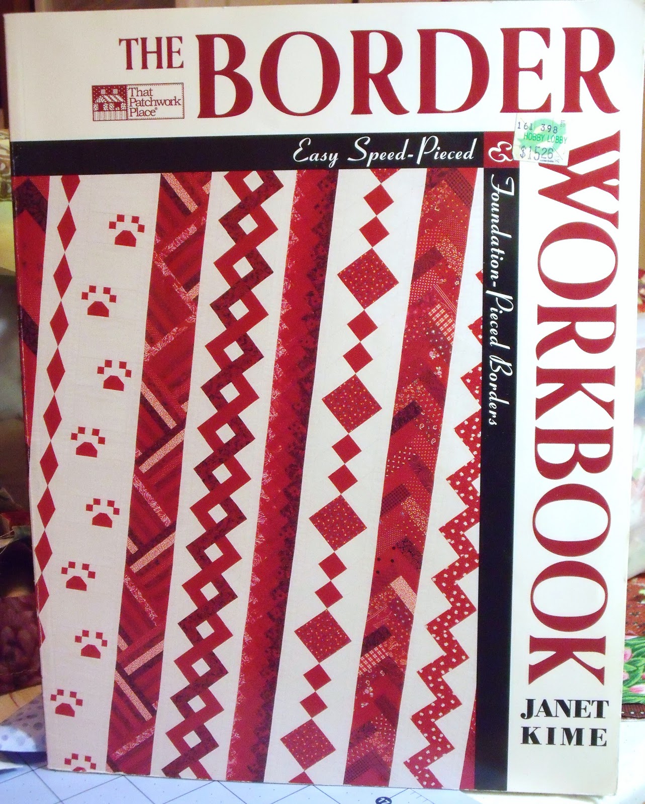 Loose Threads: Border Ideas