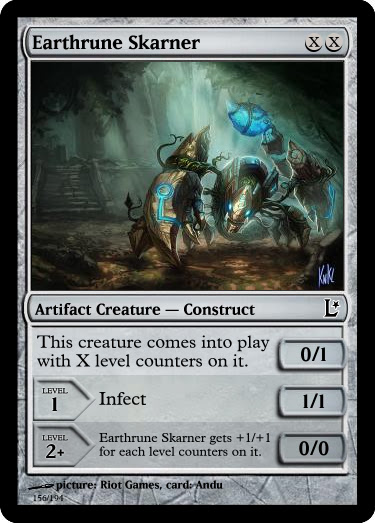 MTG Cards: League of Legends Set | OTLand