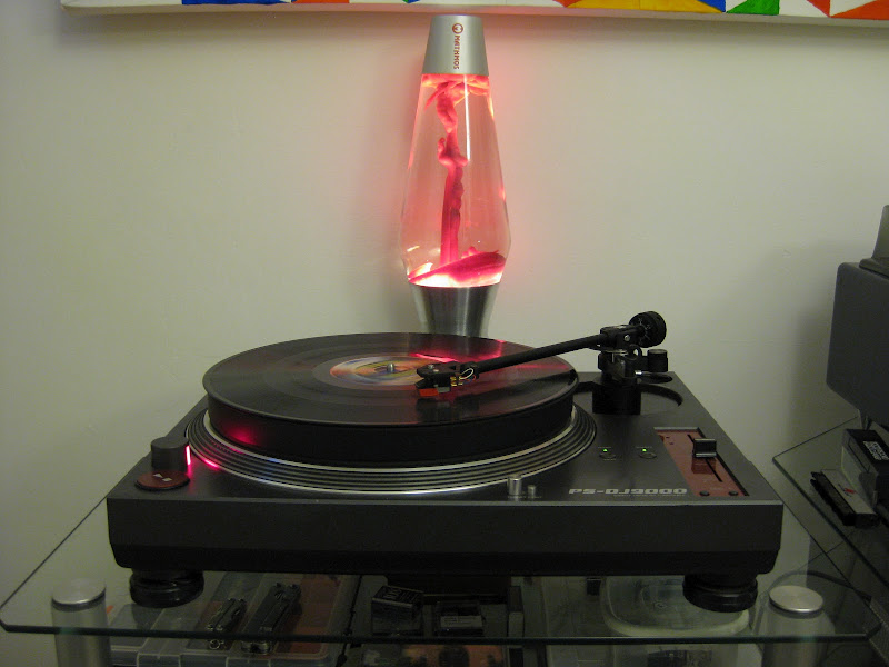 Sony DJ-9000 - Other Turntables - Lenco Heaven Turntable Forum