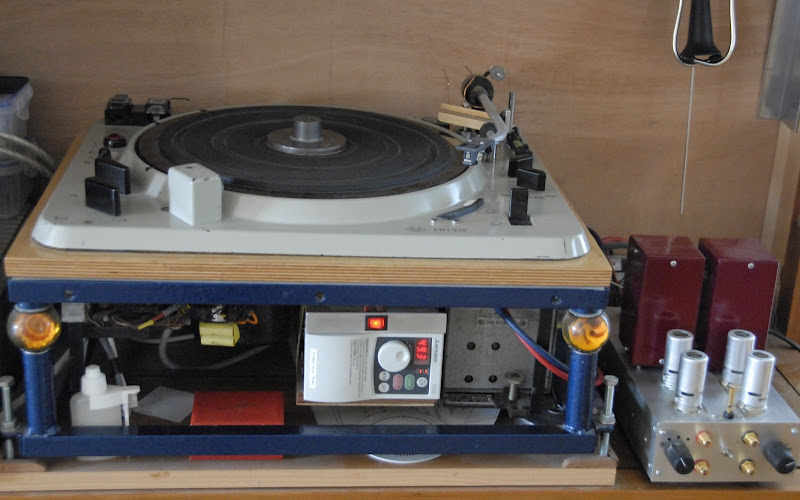 EMT 930 owners here? (page 1) - Other Turntables - Lenco Heaven ...