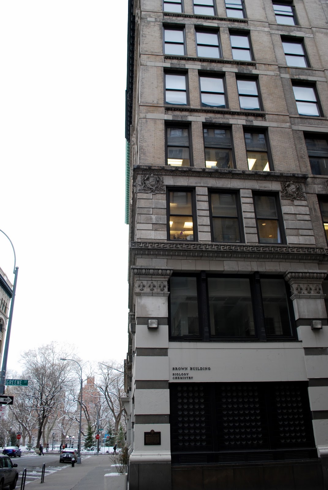 Mille Fiori Favoriti: 100 Year Anniversary of the Triangle Fire