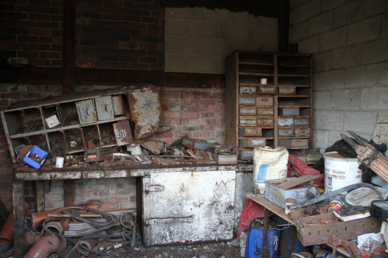 jprat jpret wow: Apedale Mine Adit Heritage Centre