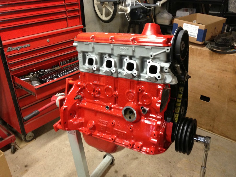 B230FT Basic Build, Shoot for 300whp | Page 3 | Turbobricks - The Volvo ...