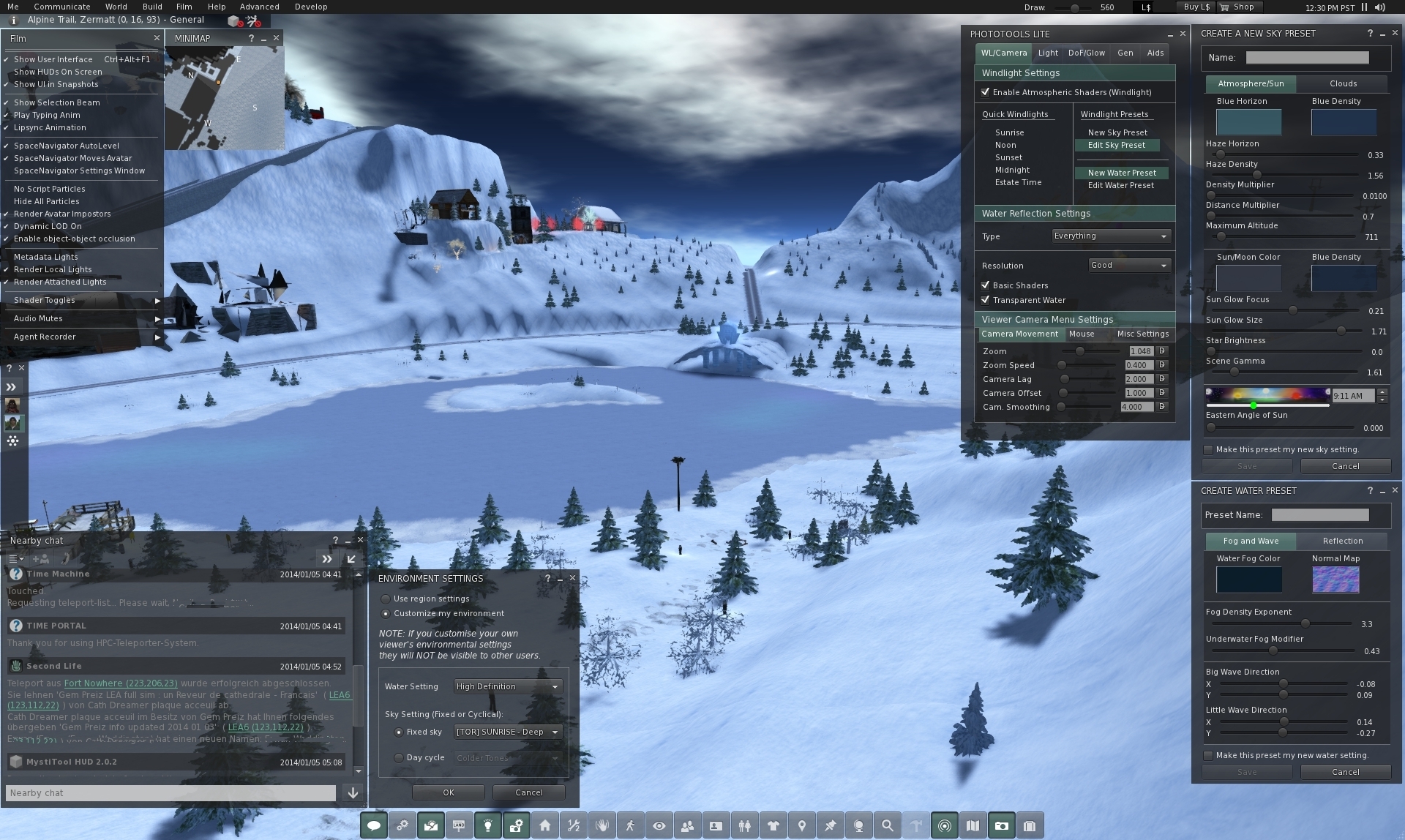 Echt Virtuell: Second Life Viewer 3.6.13 (284995) ist erschienen