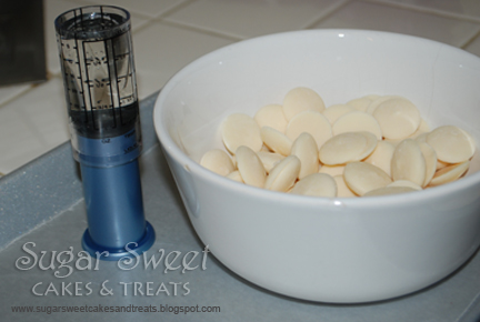 Sugar Sweet Cakes and Treats: How to Make Modeling Chocolate