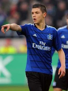 Descubre las Promesas del Mundo del Fútbol: Muhamed Besic