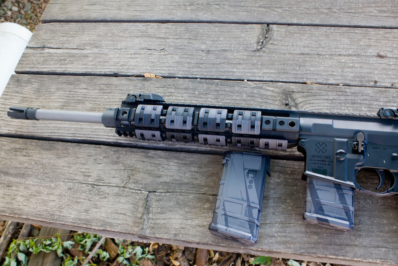 First build finally complete > Build It Yourself > AR15.COM