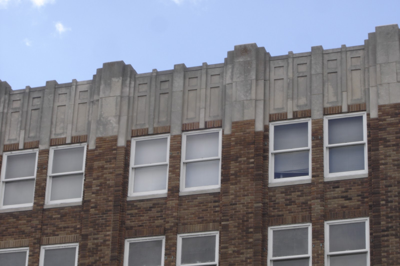Places To Go, Buildings To See: Methodist Building - Shelbyville, Indiana