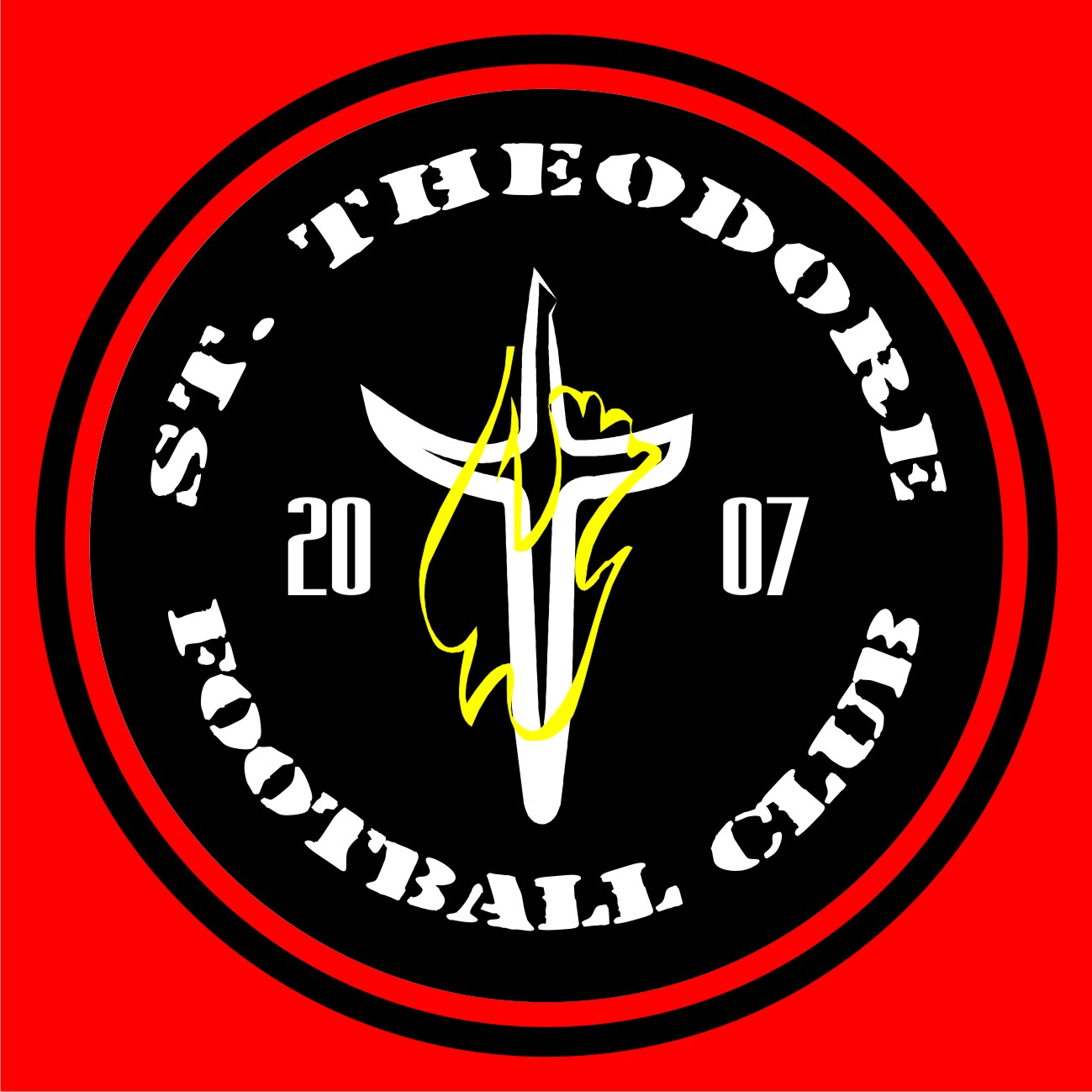 Design & Decoration: Design Baru Kostum Tim St. Theodore FC