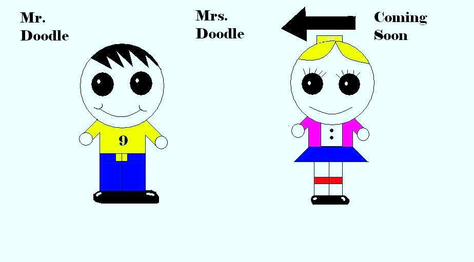Loveless: Mr and Mrs. Doodle