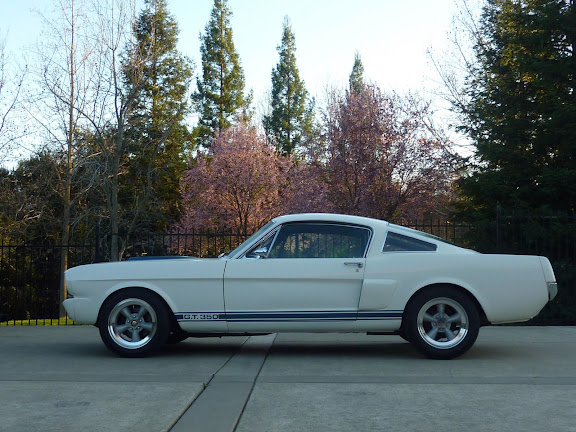 65 wheels | Vintage Mustang Forums