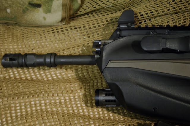 First Post - My Favorite FS2000 Tac Light for the Forend: Inforce 6VX ...