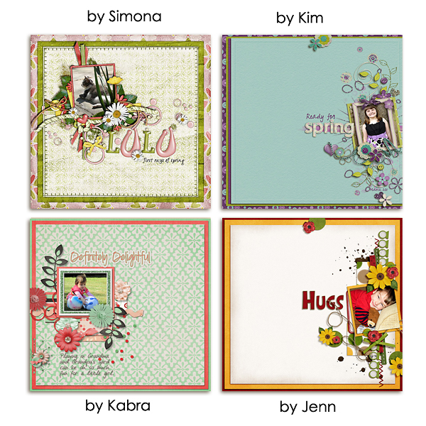 True Blue Studio: True Blue Studio now at ScrapMatters!