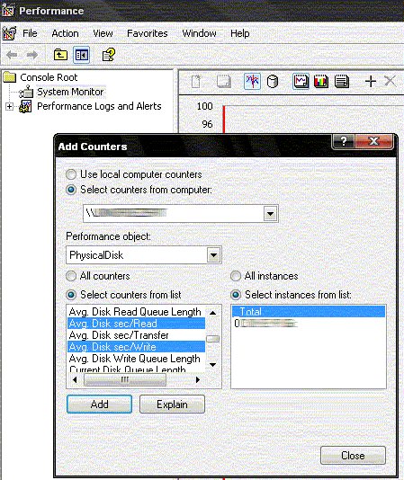 Sql Server Is Your Database Server S Hard Drive Working Properly Connect Sql