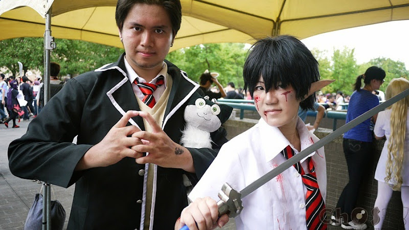 FF22精彩COSPLAY一覽（一） | CHOS repo!