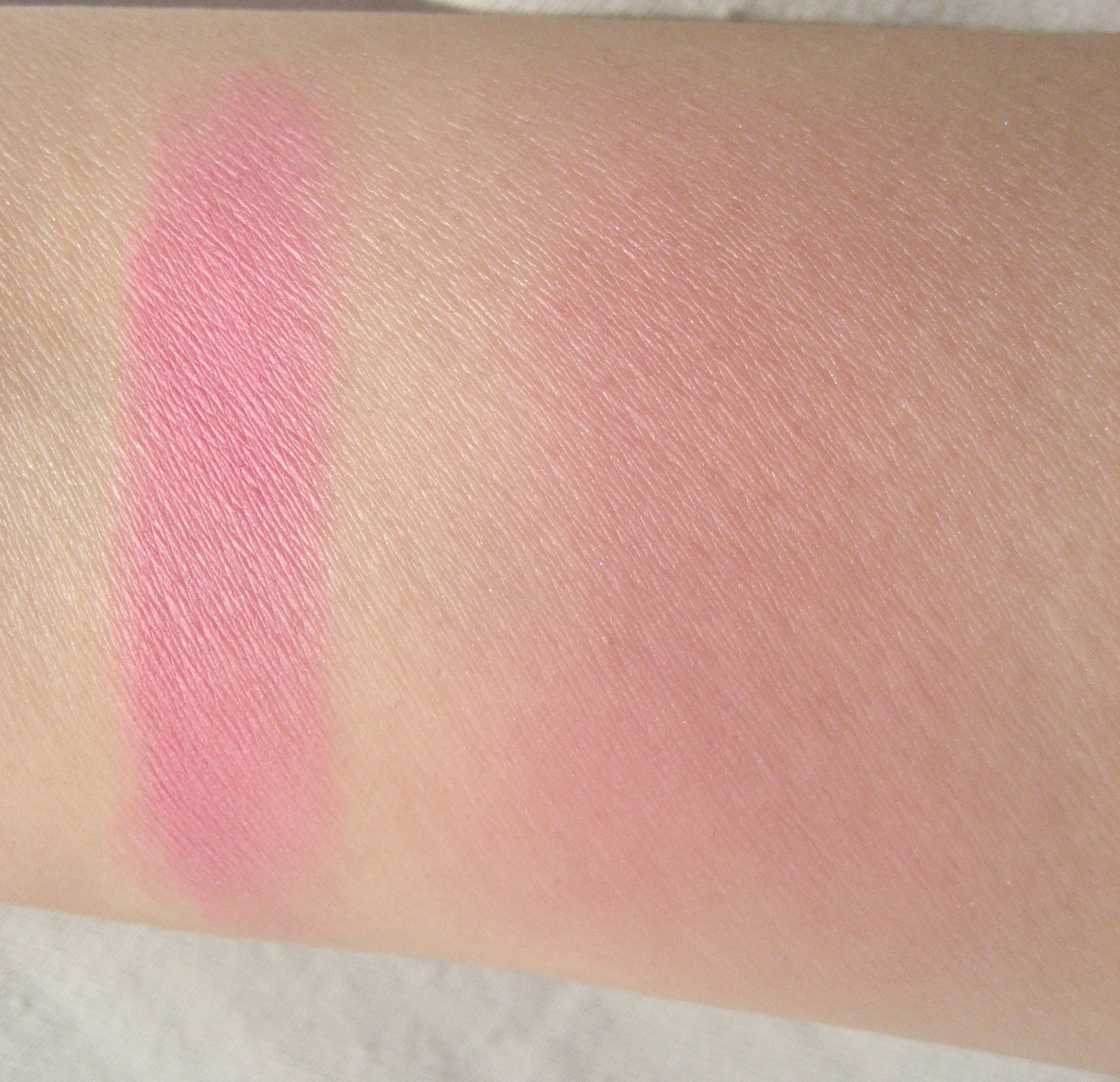 delicate hummingbird.: NARS blushes revisited! #5 - Desire