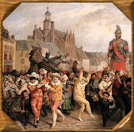 Nas lentes da vida: CARNAVAL