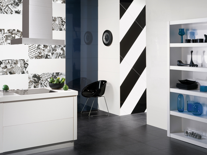 Kitchen and Residential Design: Tile style from Spain