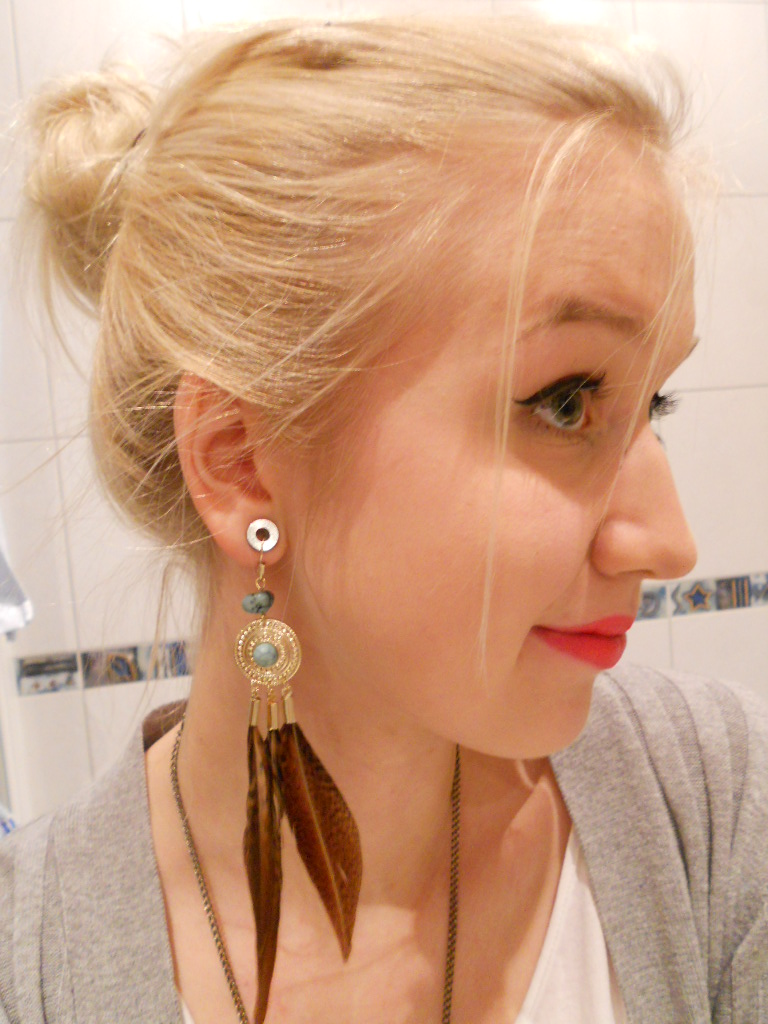 CatyCake: Shoppen in FFM// h&m // Catrice // Mac