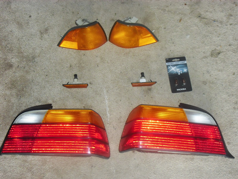E36 - M convertible corner lights | BimmerFest BMW Forum