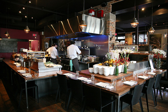 Scrumpdillyicious: Origin Restaurant: Taste the Journey