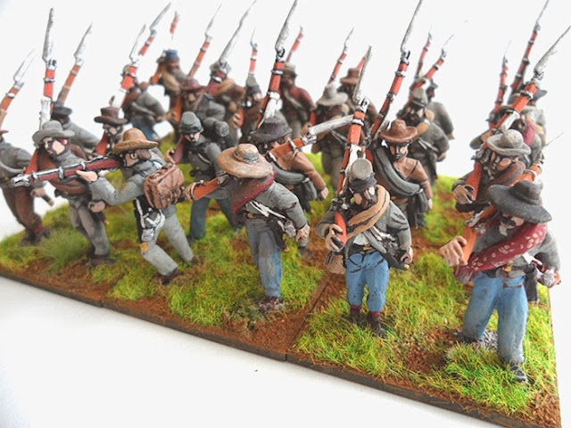 [TMP] "28mm OLD GLORY 2nd EDITION ACW" Topic