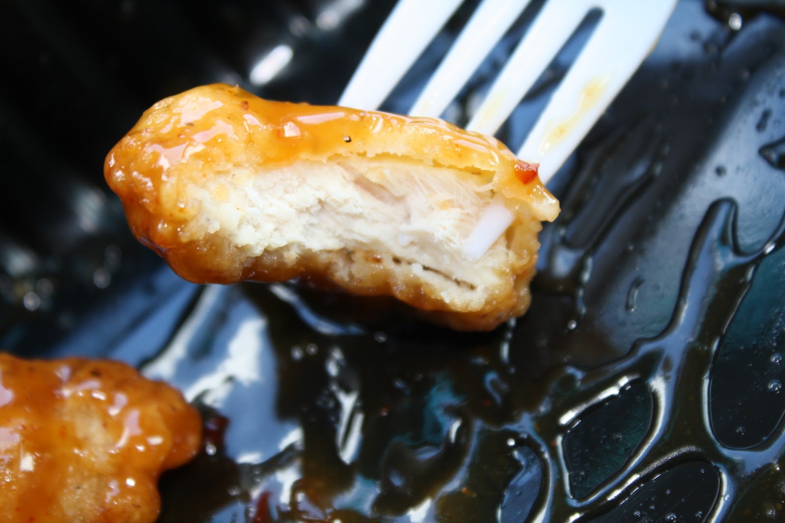 An Immovable Feast: 7-Eleven Boneless Wings