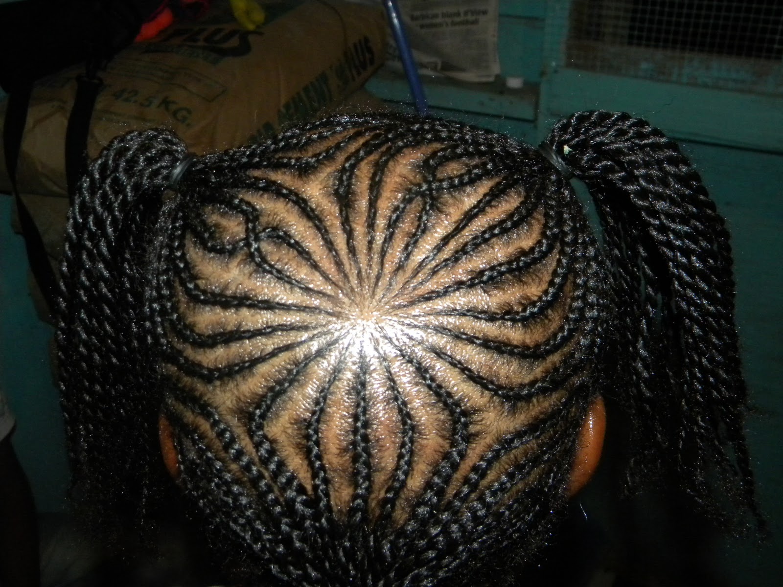 Braided Beautifully