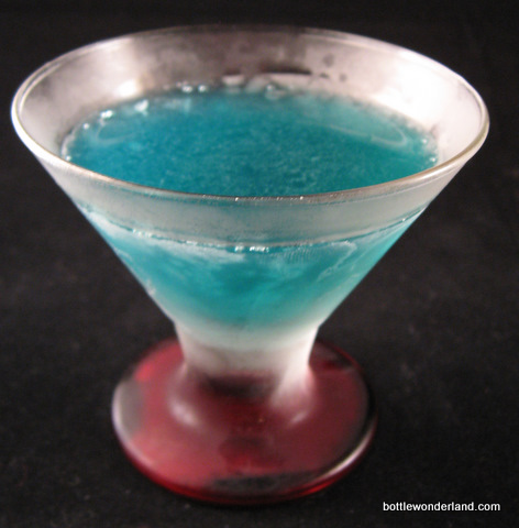 The Bottle is a Wonderland: All Drinks