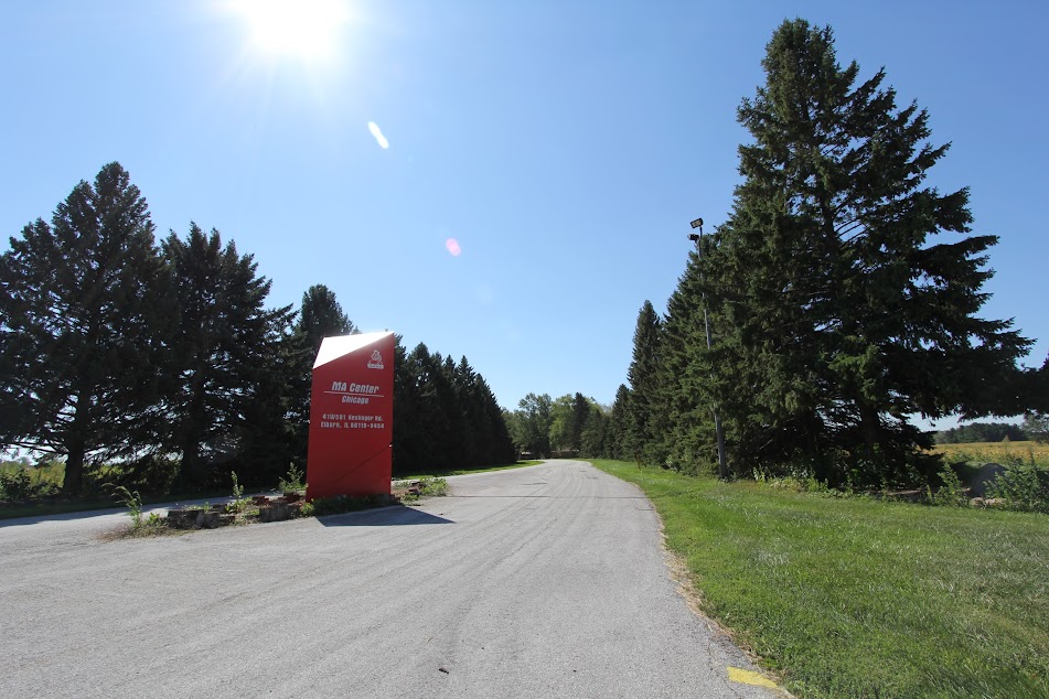 Grounds and Facilities of MA Center Chicago MAセンターシカゴの敷地と設備 | Spiritual ...