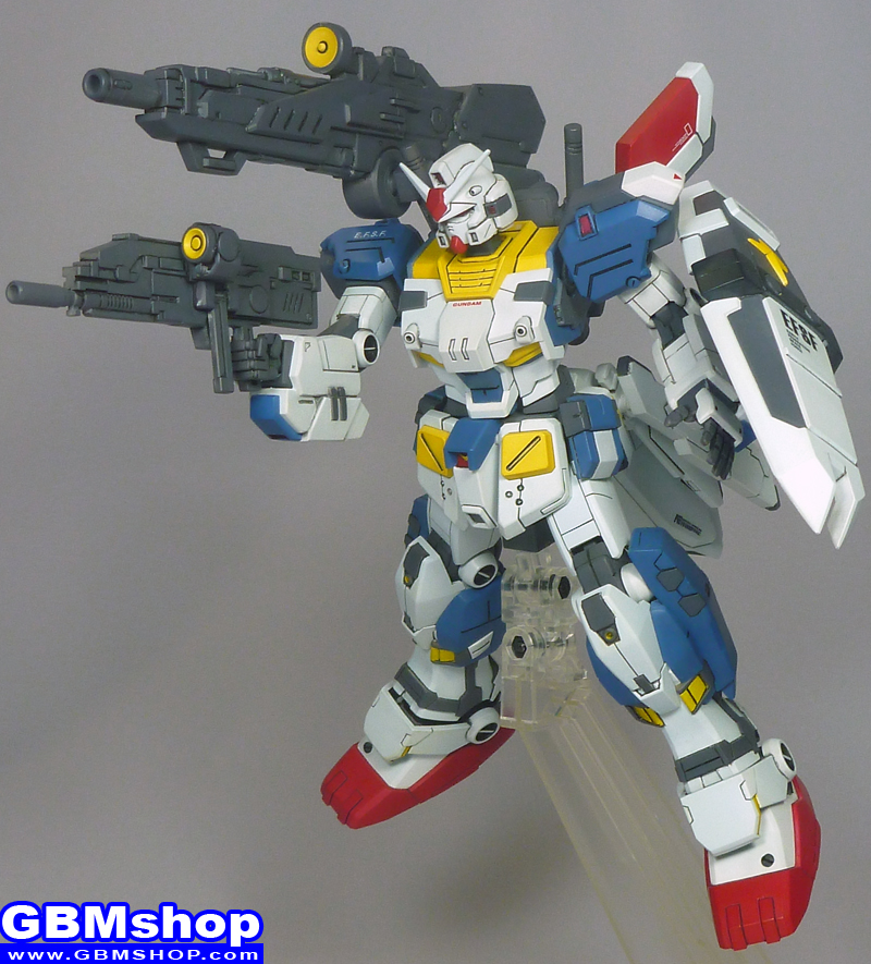 FA-78-3 Full Armor 7th Gundam 3 | www.GBMshop.com