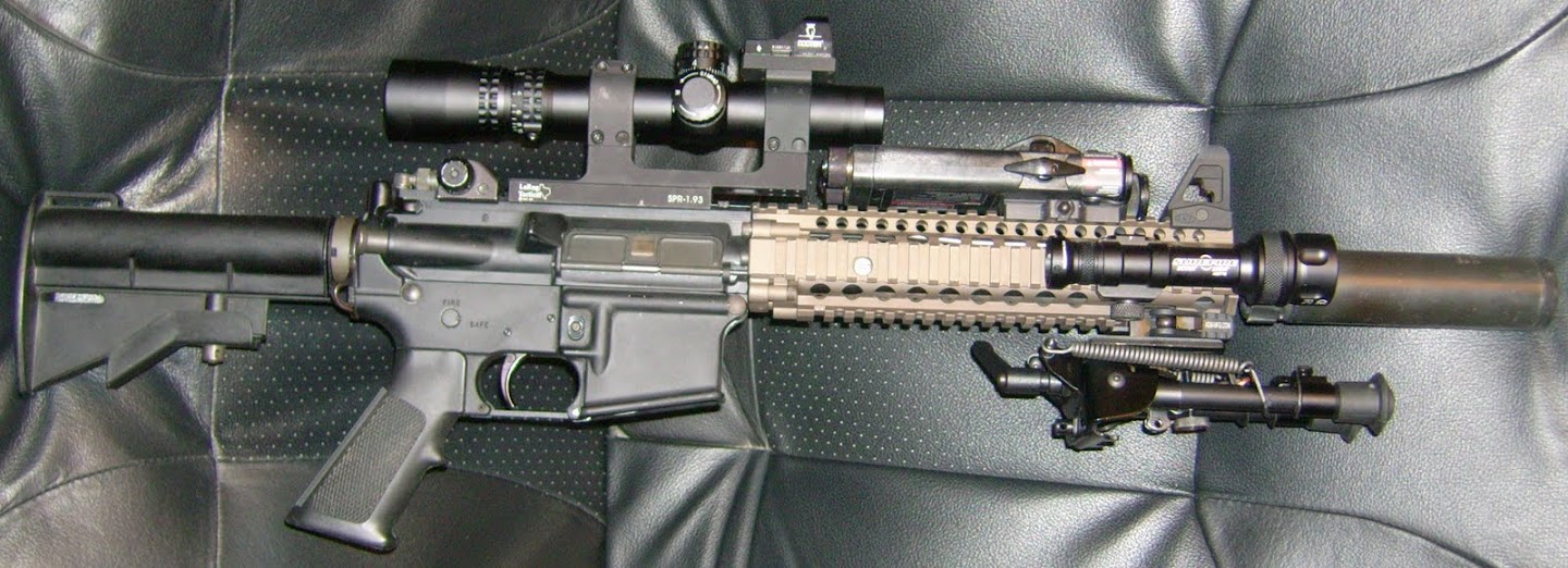 10.5"/10.3"/CQB AR Thread > Short Barreled Rifles (SBR) > AR15.COM