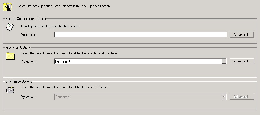 Retales de Sistemas y TI: Introducción a DataProtector