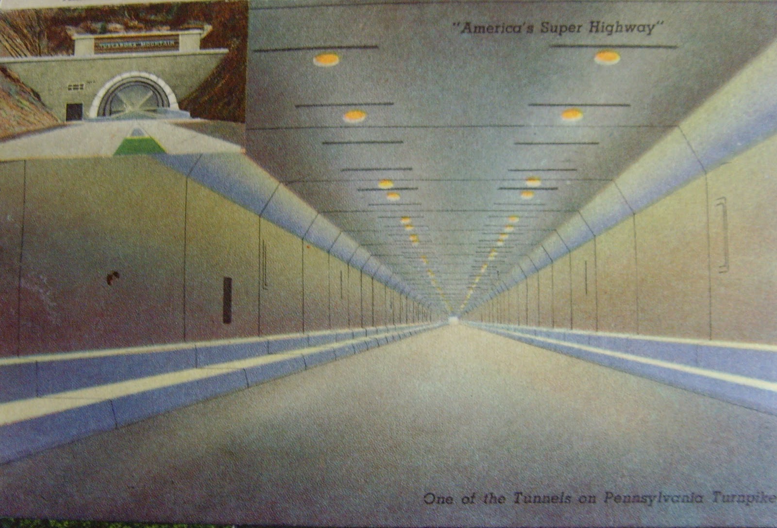 SWPA Rural Exploration: The Abandoned Pennsylvania Turnpike Trip