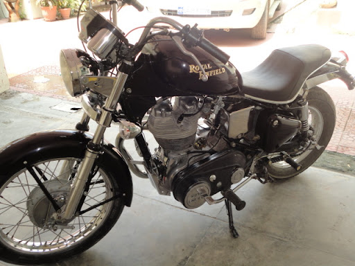 Have You Modified Your Motor Bike? Share Tips, Photos & Videos ...