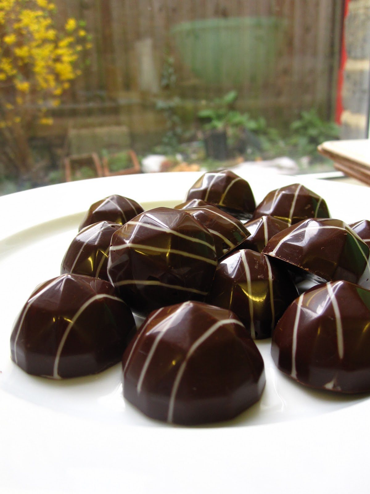 Anna's Pastry Kitchen: Chocolate Truffle