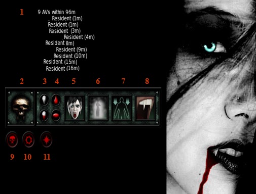 Shadows and Moonlight: March 2011