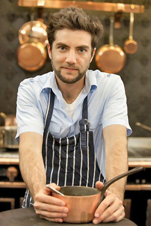 Pazsaz Entertainment Network News: Marcel's Quantum Kitchen Q&A Session