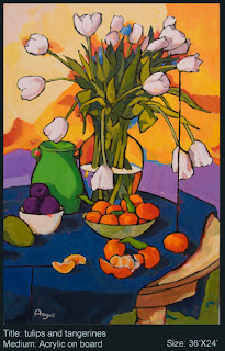 Angus Wilson Studio: Gallery